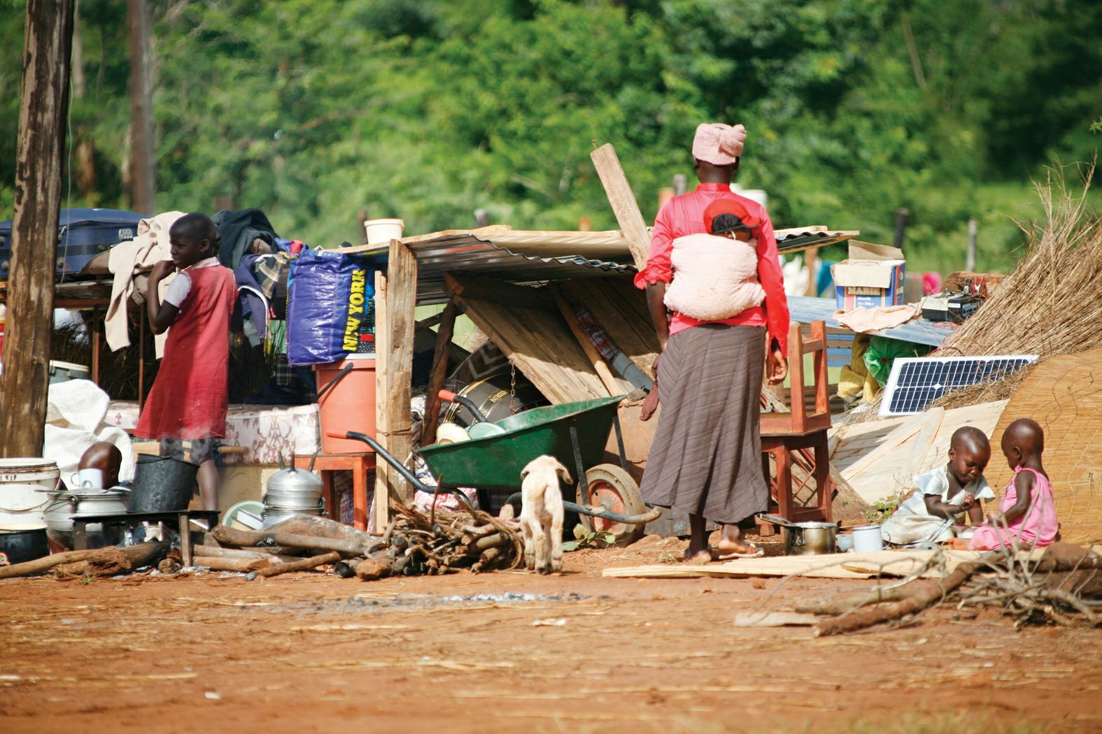 The Needy – The Friendlies